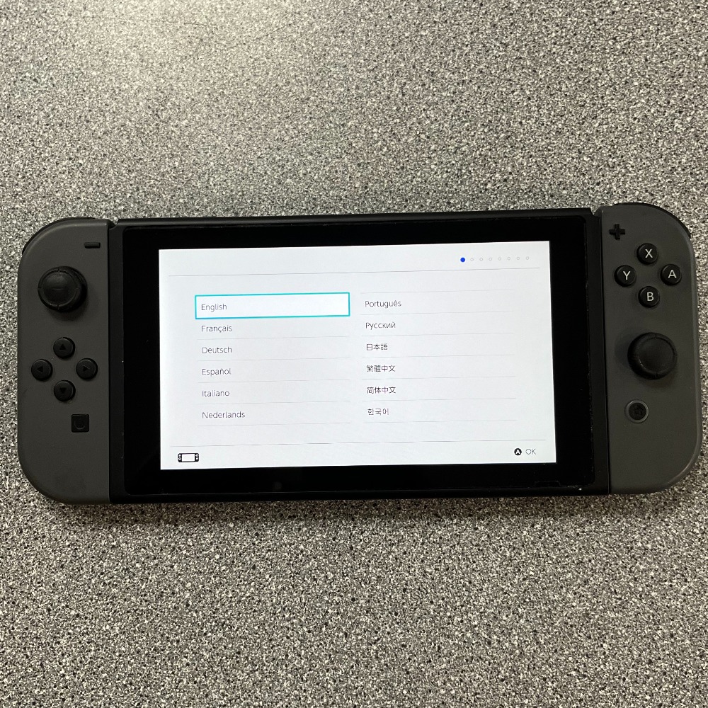 Nintendo Switch No Dock - Own4Less